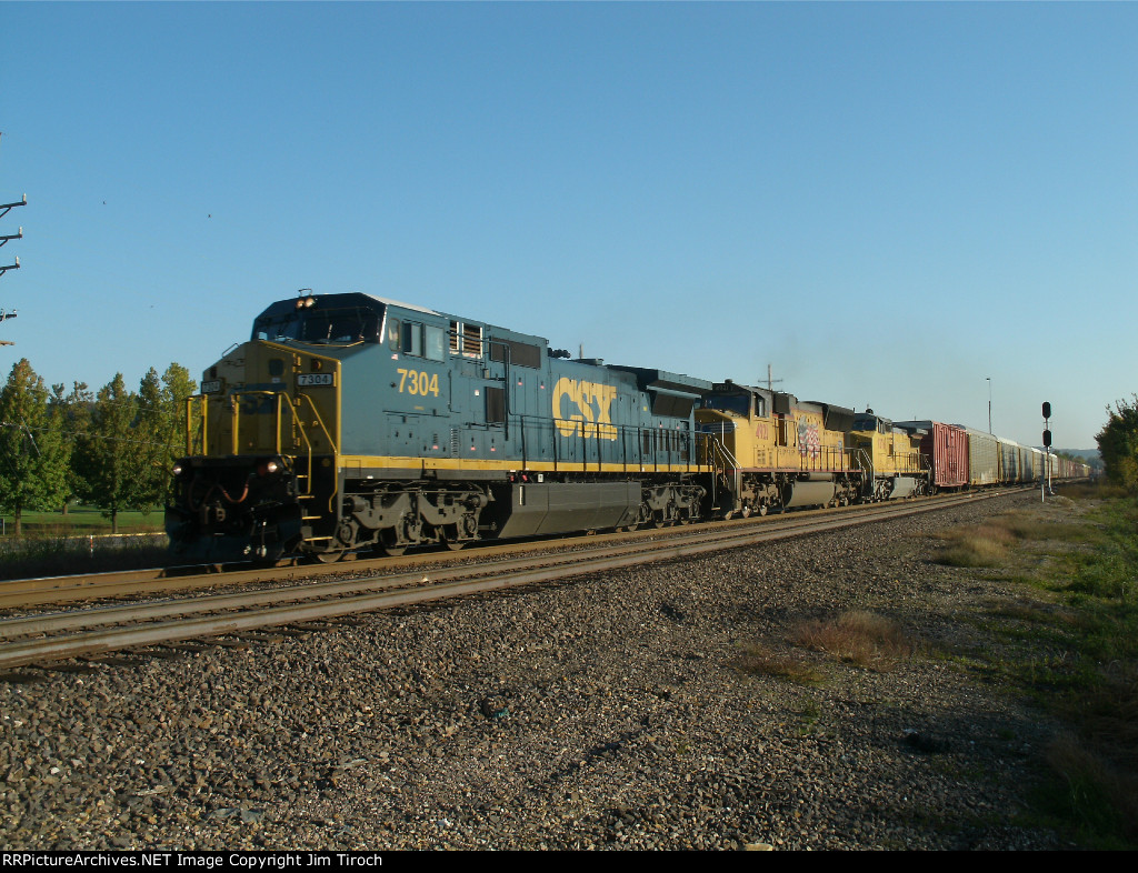 CSX 7304